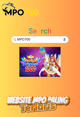 MPO700 | Website Penyedia Konten Game Online Slot Mpo Dengan Jenis Game ...