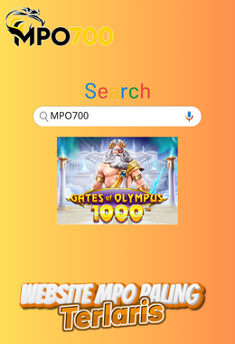 MPO700 | Website Penyedia Konten Game Online Slot Mpo Dengan Jenis Game ...